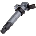 ECCPP Ignition Coil Pack Compatible for Hyundai Genesis Santa Fe Kia ...