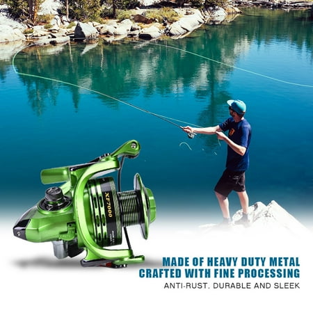 Tackle Accessory Metal Fsihing Reel, Fishing Reel, Anti-Rust ...