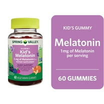 Spring Valley Ultra Strength Melatonin Sleep Support Dietary Supplement ...