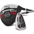 Wilson Profile XD Mens Package Golf Set, Carry, Right Handed - Walmart.com