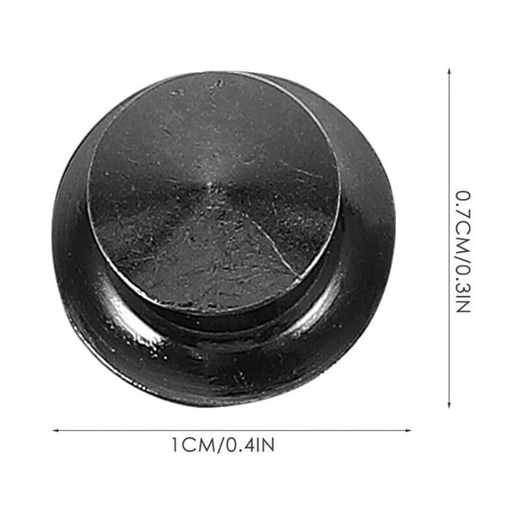 Flat Back Safety Pin Backs