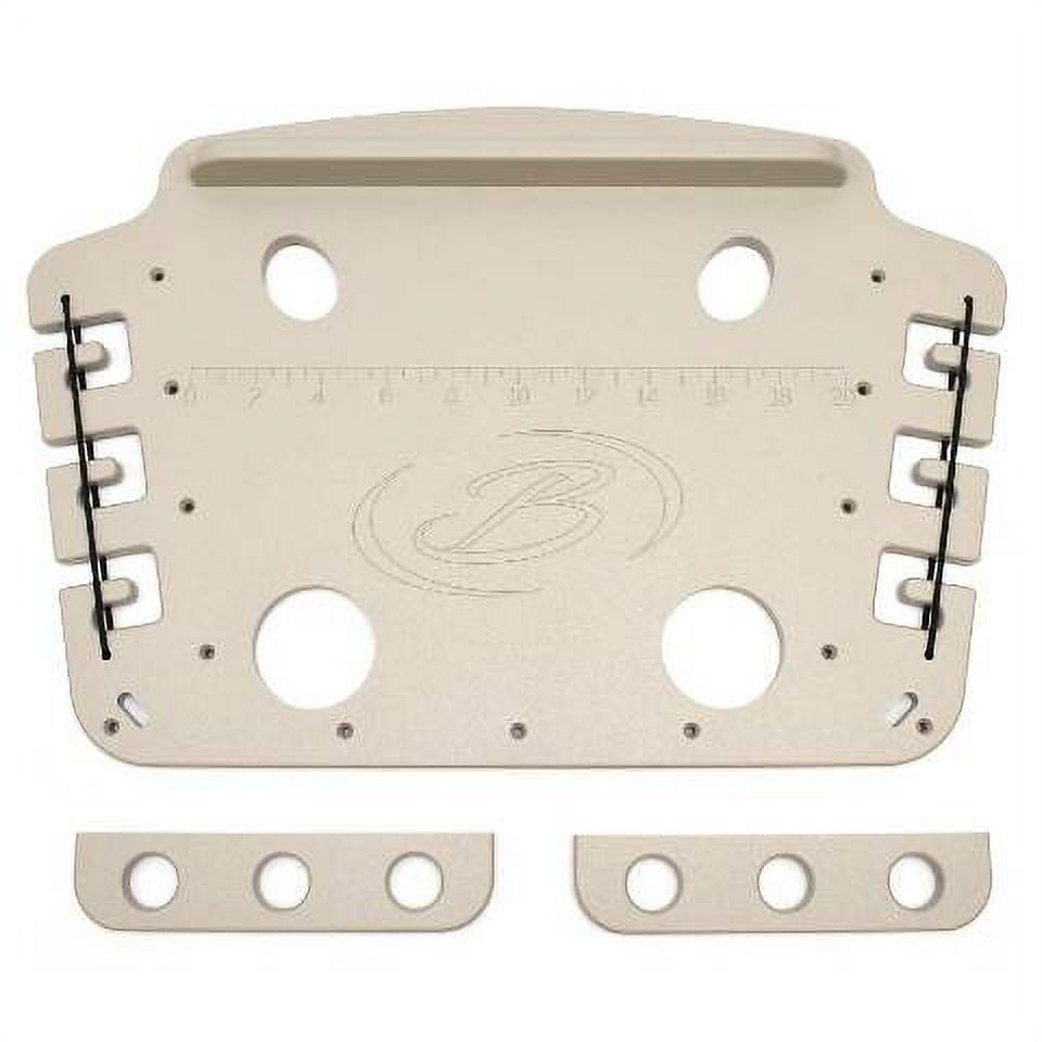 Barletta Pontoons Boat Counter Top 11489-54C | Fish Station (Set of 3 ...