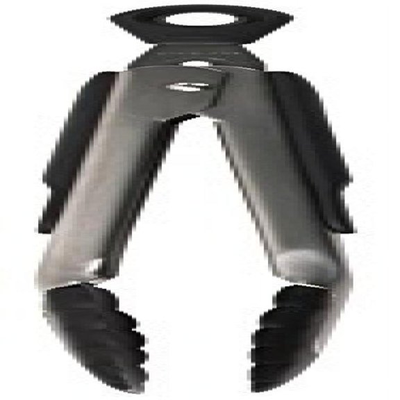 OXO Good Grips 9-Inch Locking Tongs with Nylon Heads - Walmart.com
