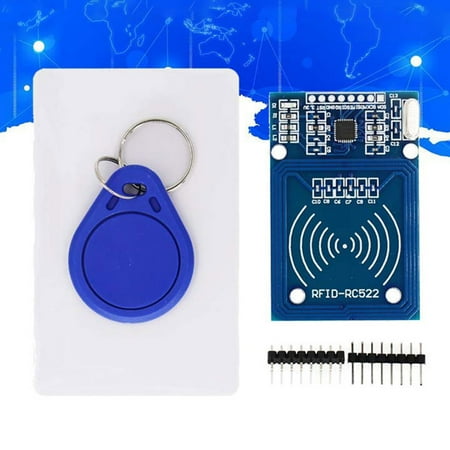 Peggybuy Module sans fil RFID IC avec étiquettes SPI Write Read Module ...