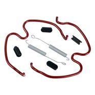 JEGS 63028 Hydraulic Brake Lock Includes Adapter Fittings for 3/16 ...