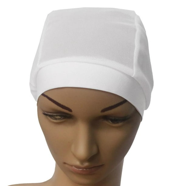 Bajo Deporte Bajo Salvador Hijab musulmán para mujer Turbante | Walmart ...