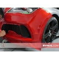 3M Vinyl Car Wrapping Film 2080 Gloss Dragon Fire Red G363 Air Bubble ...