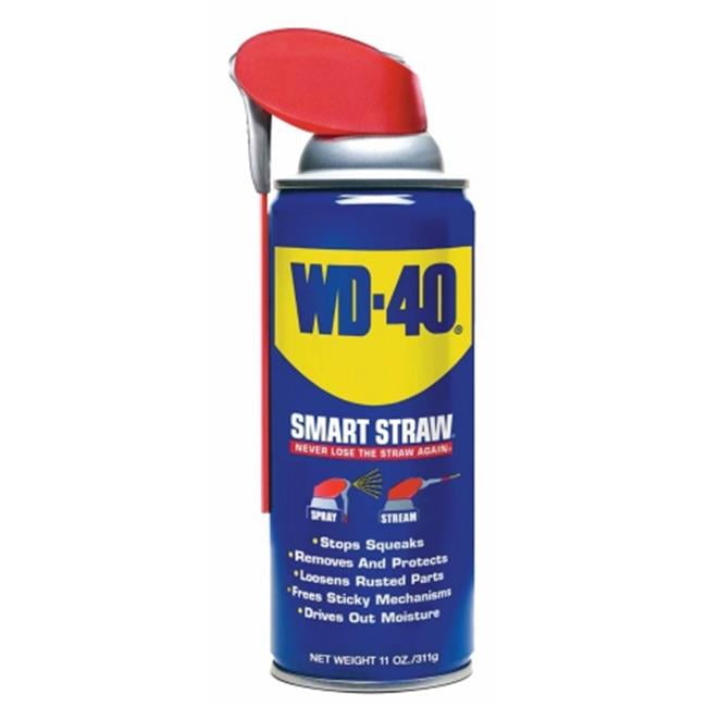 Wd-40 49004 11 Oz WD-40 With Smart Straw | Walmart Canada