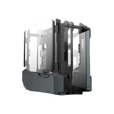 Antec TORQUE White / Black Aluminum ATX Mid Tower Computer Case/ Winner ...