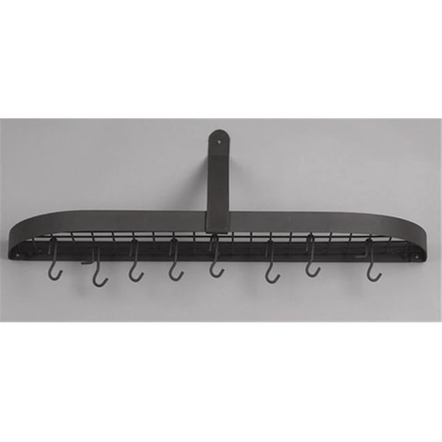 Old Dutch International 121GU 36 x 9 x 11.25 Inch Graphite Wall Pot ...