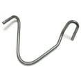 Zareba T-Post Wire Clips, 100-Pack, Fits 1.25 & 1.33-Inch LB Studded T ...