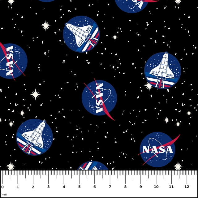 Space Shuttle Fabric