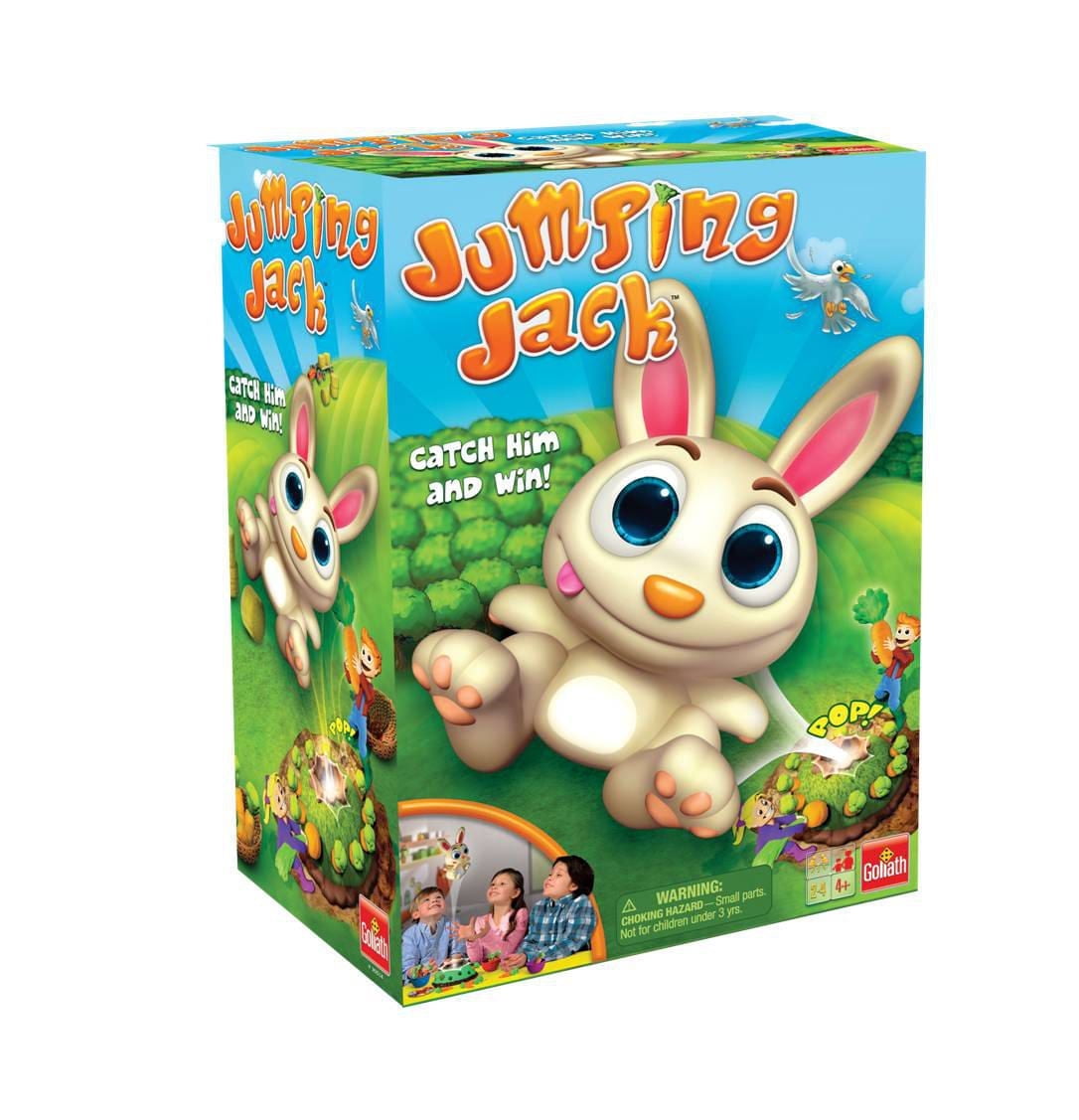 Goliath Games Goliath - Jumping Jack Game - Walmart.ca