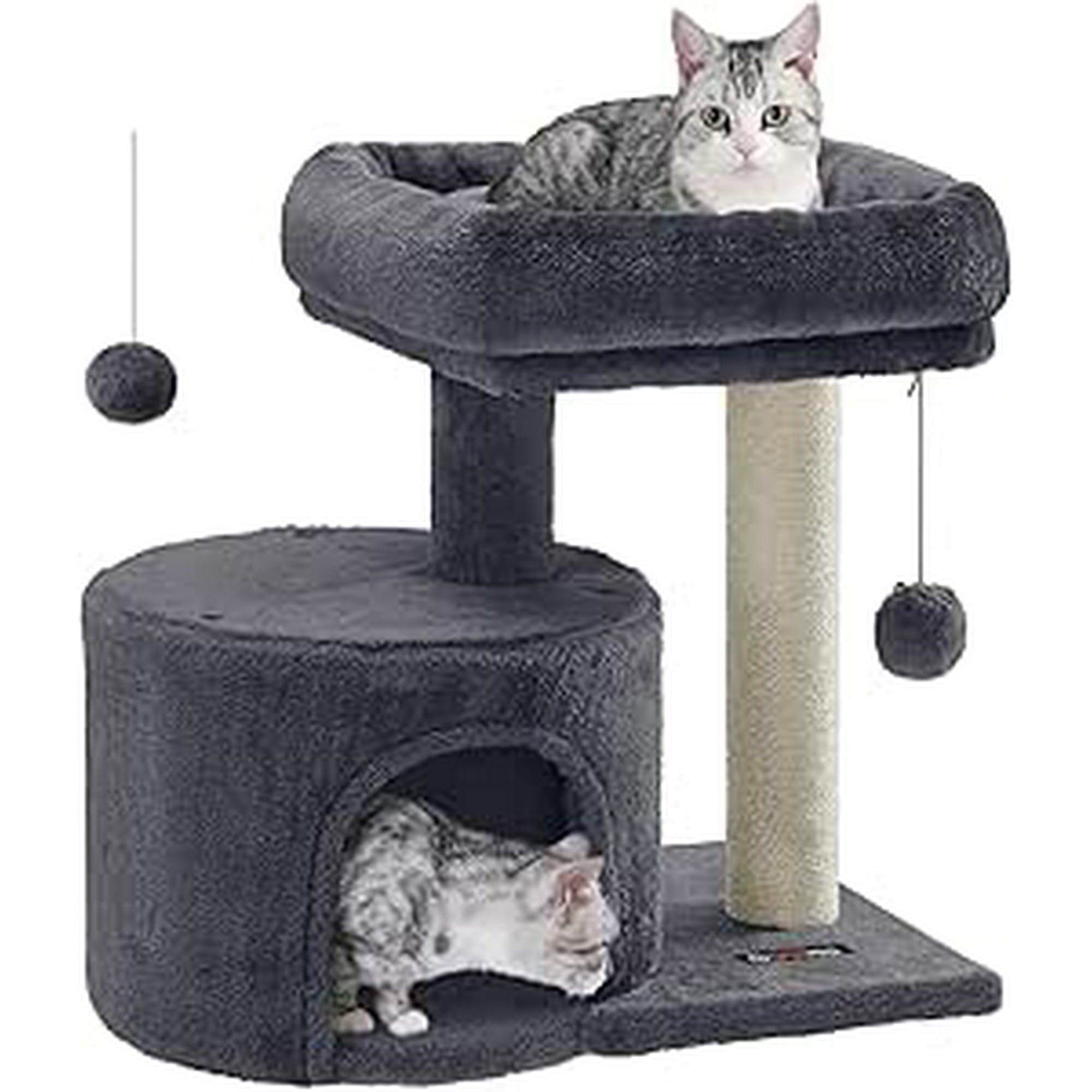 Click here for Songmics Feandrea Cat Tree Tower With Sisal-Covere... prices