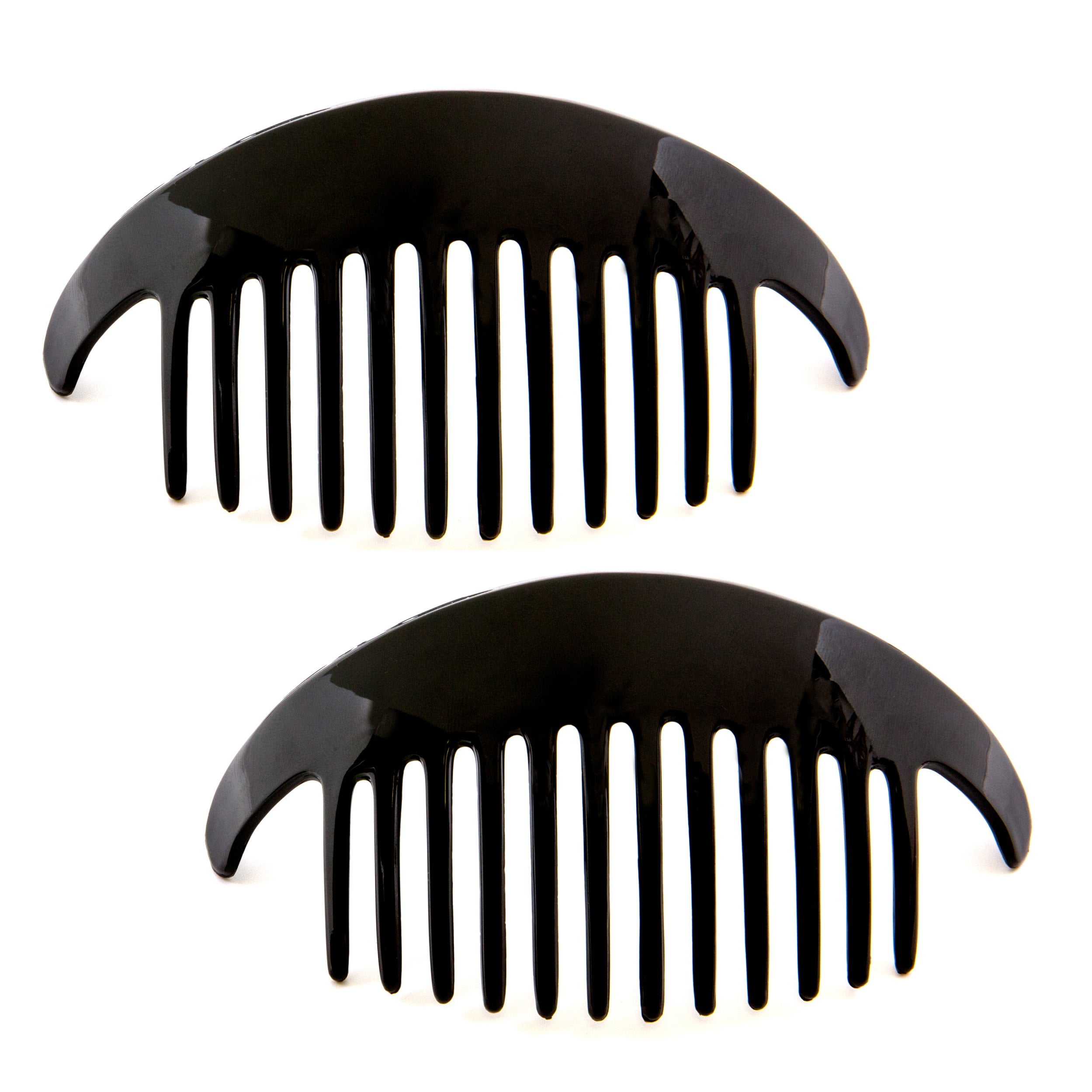 Camila Paris CP2430-2 French Hair Side Comb Interlocking - Walmart.com