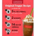 White Chocolate Symphony Frappe Mix, 3 Pound (Pack of 1) - Walmart.com