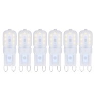 Hubbell Lighting Led Glass Wall Pack, 110 Leds, 53 Watts, 4000K, 4,888 ...