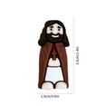 24PCS Mini Jesus Figurines Little Jesus Figures to Hide Jesus Toys ...