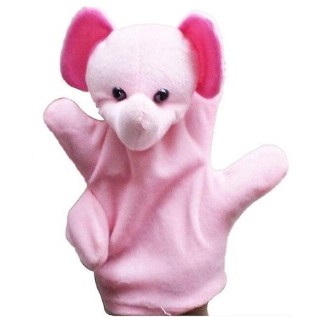 Hand Glove Puppet - Plush And Adorable Sack Plush Toy | Walmart Canada