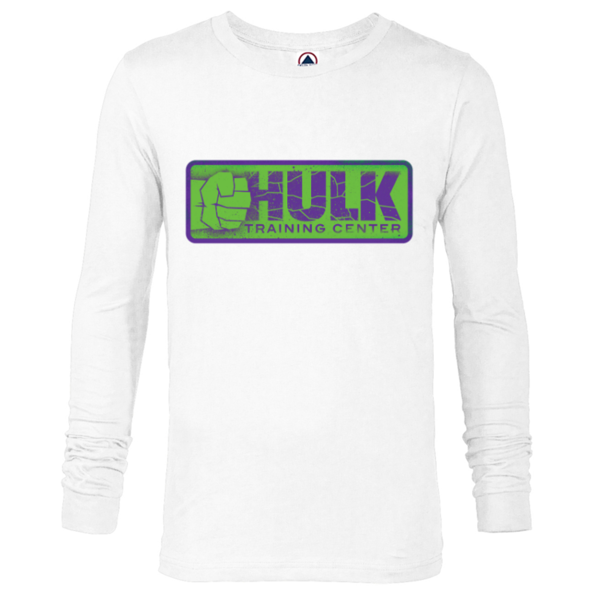 Marvel Studios Hulk Training Center She-Hulk Disney+ - Long Sleeve T ...