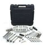 CHANNELLOCK Mechanic's Tool Set, Includes Standard SAE and Metric Sizes ...