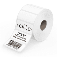 LotFancy Self-Peel 500Pcs Sticky Name Tag Stickers, 3.5x2.25 in ...
