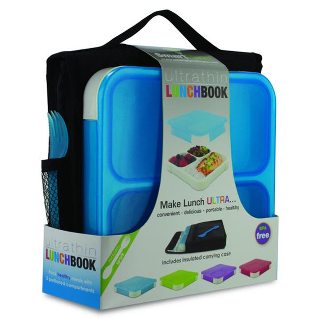 Ultrathin Lunchbook Set - Walmart.com