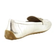Vionic Taryn Women's Loafers & Slip-Ons Gold Leather Size 7 W - Walmart.com
