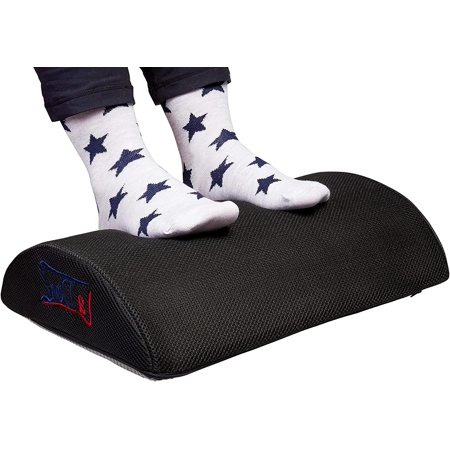 LaDenZ - Foot Rest Under Desk - Improves Posture, Circulation & Reduces ...