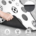 4 Piece Car Foot Mat Set Anti-Slip Washable Universal Car Floor Mats ...