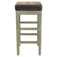 Valencia Square Backless Counter Stool, Multiple Colors - Walmart.com