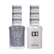 DND Nail Polish Gel & Matching Lacquer Set - 667 MINT TINT - Walmart.com