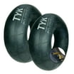 TYK Industries Lawn Mower & ATV Tire Inner Tubes (Pair of 2), 13X5.00-6 ...