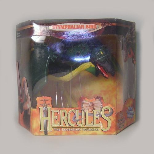 Hercules The Legendary Journeys Stymphalian Bird - Walmart.com