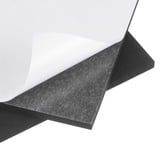 Uxcell 6 pack Adhesive Foam Padding Sheets 1/4" Thick x 4" Long Square ...