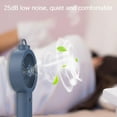 Portable Handheld Misting Fan Battery Operated Personal Spray Water