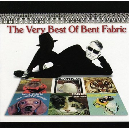 Bent Fabric - Very Best of [COMPACT DISCS] | Walmart Canada