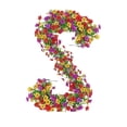 5.9 FT Artificial Leaf Garland for Summer Decor – Faux Plastic Vine ...