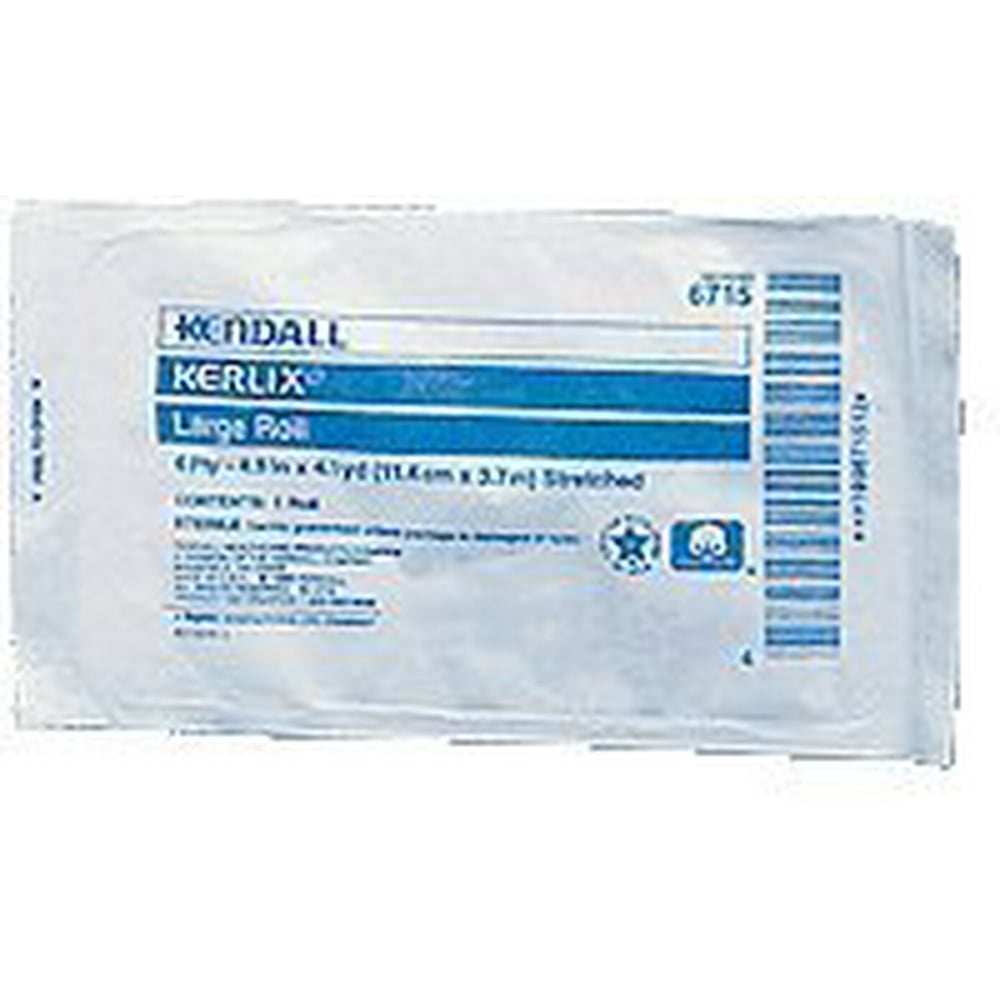 Kerlix Sterile Gauze Rolls 4.5 x 4.1 yds 6-Ply - Walmart.com - Walmart.com