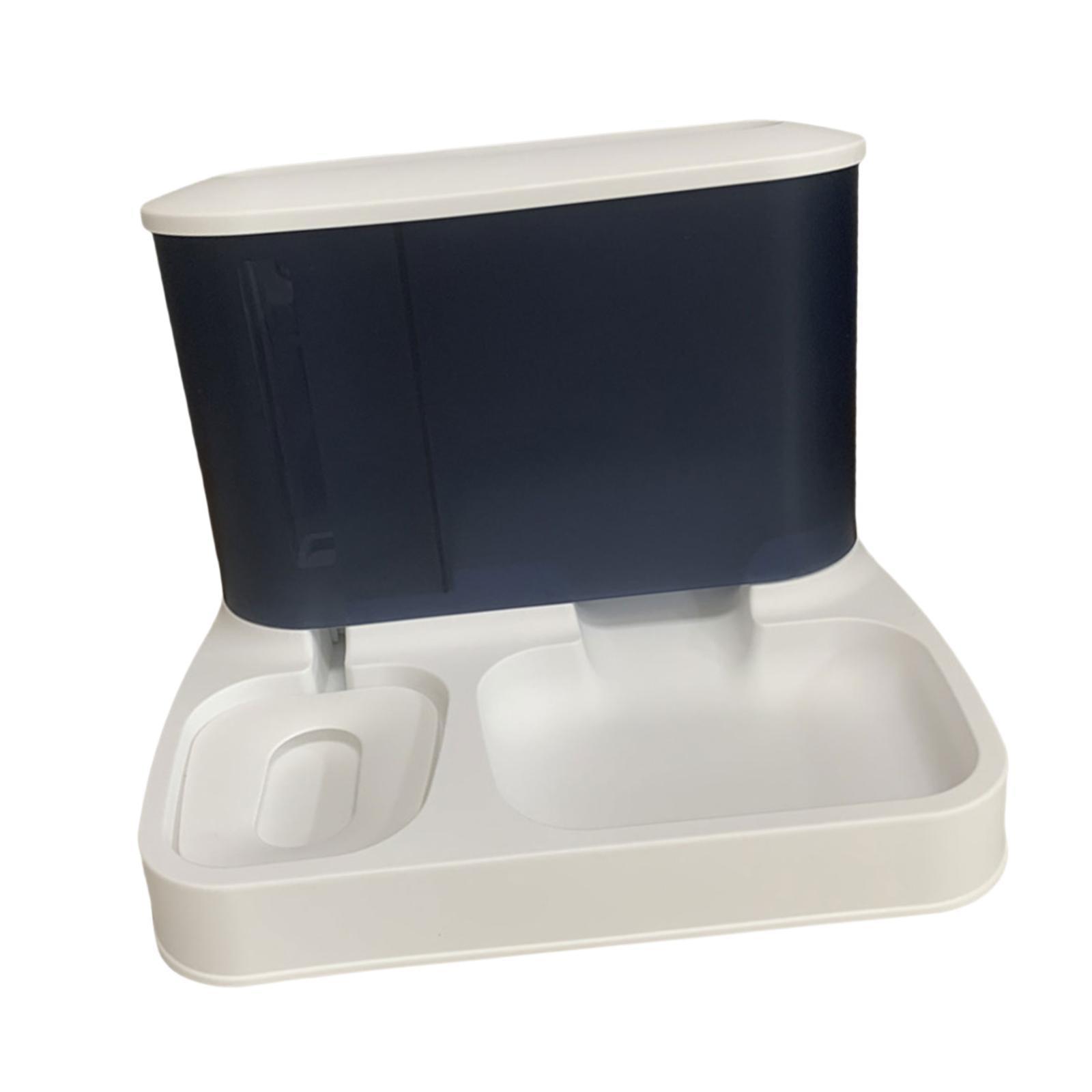 Click here for Yinanstore Cat Dog Food Dispenser Feeding Containe... prices