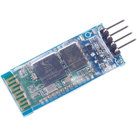 HC-06 Bluetooth Transmission Module Wireless Bluetooth Serial Port ...