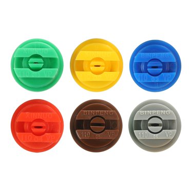 SPRING PARK 1/5Pcs Sprayer Nozzle Tips, Adjustable Sprayer Parts Nozzle ...