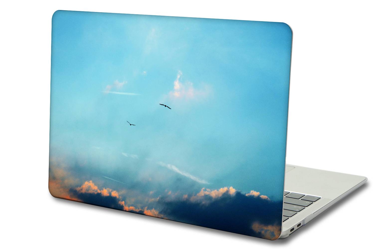 KSK KAISHEK Hard Shell Only for MacBook Pro 14 inchs with XDR Display & Touch ID Type C Model ...