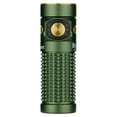 Olight Baton 4 OD Green Tactical Rechargeable Flashlight, 1300 Lumens ...