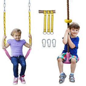 Swing-N-Slide Heavy-Duty Mega Rider Glider Swing - Multi-Child Swing ...