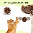 64 Inches Cat Tree Tower/Multi-Level Activity Center for Indoor Big ...