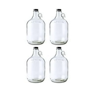 Fermonster Carboy Carrier, 6 Gal Fermonster Carboy, #10 Stopper, And Econolock Airlock - Walmart.com