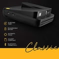 KODAK Smile Classic Digital Instant Camera with Bluetooth (Black ...