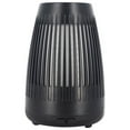 Mainstays Cool Mist Ultrasonic Cut Diffuser- Black, 100ml, Use with ...