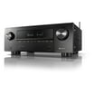 Denon 9.4 Channel AVR-X3800H Amplifier, Dolby Atmos, IMAX, 8K, HEOS ...